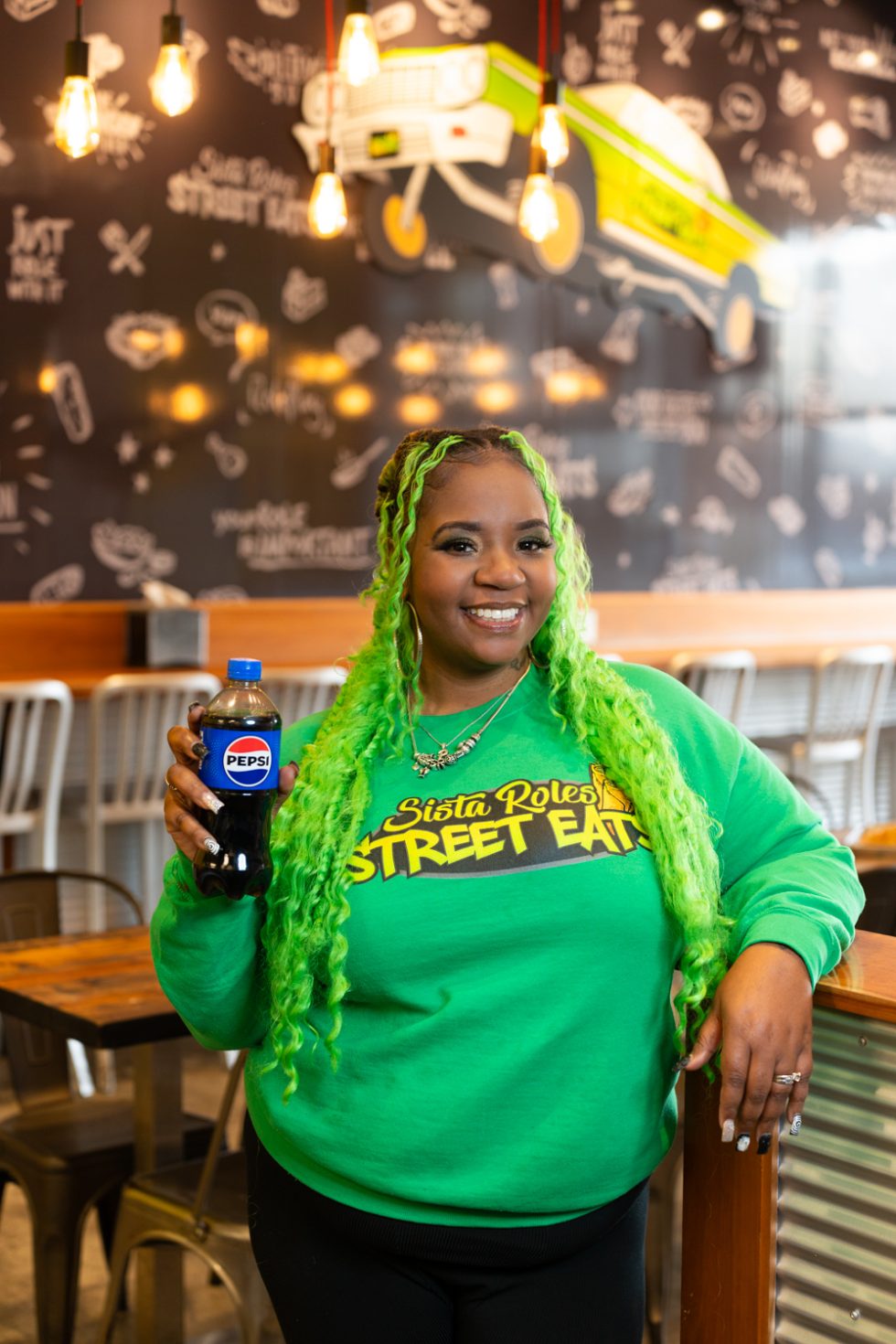 About | Sista Roles Street Eats