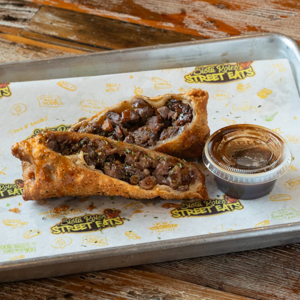 Sista Roles Street Eats | Get Yo Role On!